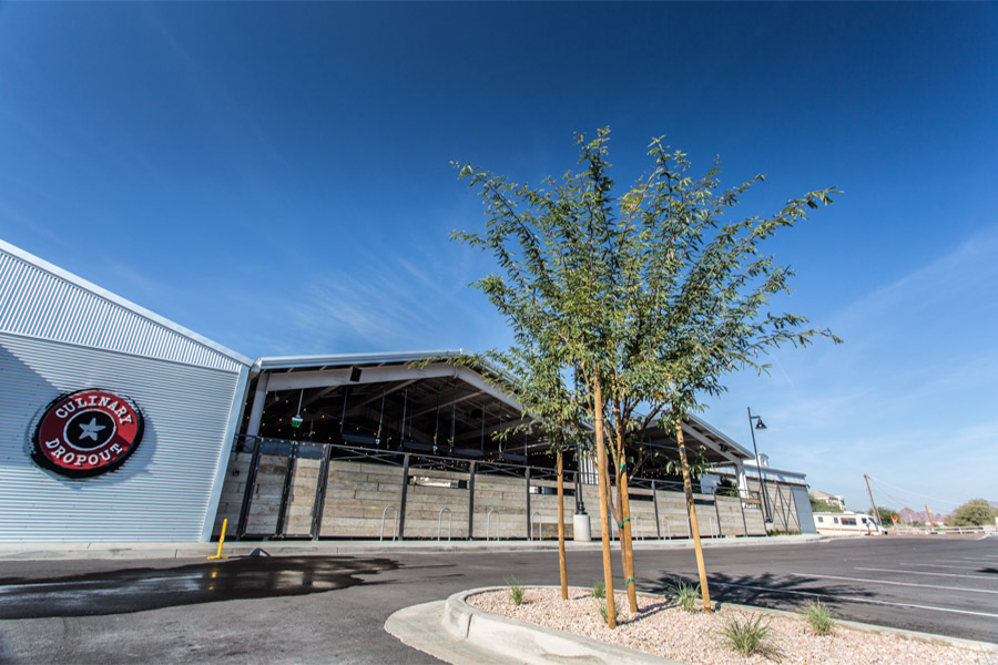 Culinary Dropout by DTR Landscape Development 149 S Farmer Ave, Tempe, AZ 85281